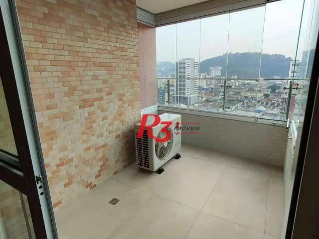 Conj. Comercial / Sala para Locação em Santos/SP Vila Mathias
