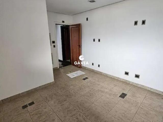 Conj. Comercial / Sala para Locação em Santos/SP Vila Nova