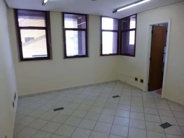 Conj. Comercial / Sala para Locação em Santos/SP Vila Nova