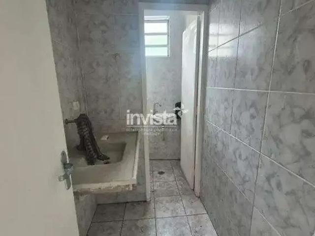Conj. Comercial / Sala para Locação em Santos/SP Vila Nova