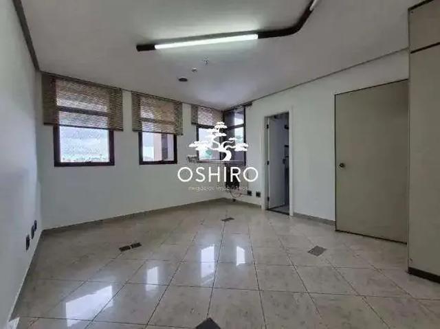 Conj. Comercial / Sala para Locação em Santos/SP Vila Nova 1 Quartos