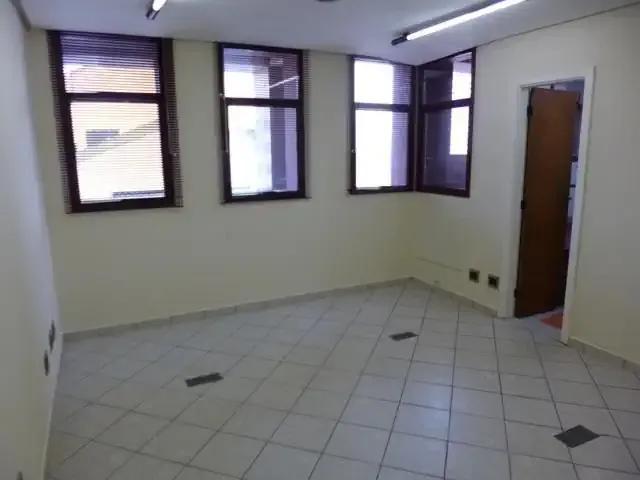 Conj. Comercial / Sala para Locação em Santos/SP Vila Nova