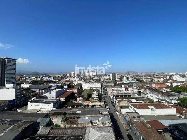 Conj. Comercial / Sala para Locação em Santos/SP Vila Nova 3 Quartos