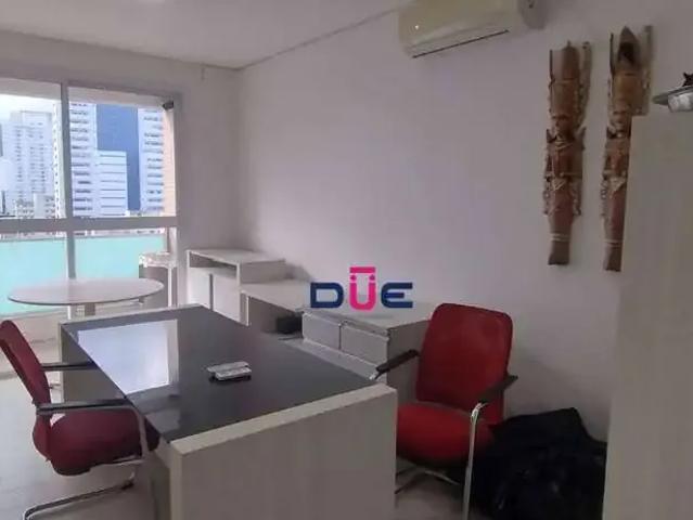 Conj. Comercial / Sala para Locação em Santos/SP Vila Rica