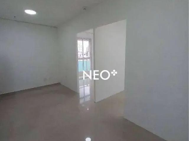 Conj. Comercial / Sala para Locação em Santos/SP Vila Rica