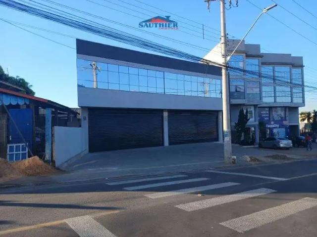 Conj. Comercial / Sala para Locação em Sapucaia do Sul/RS Camboim