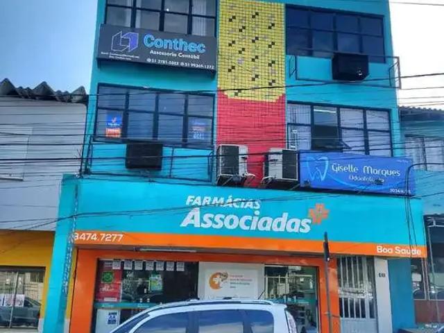 Conj. Comercial / Sala para Locação em Sapucaia do Sul/RS Camboim