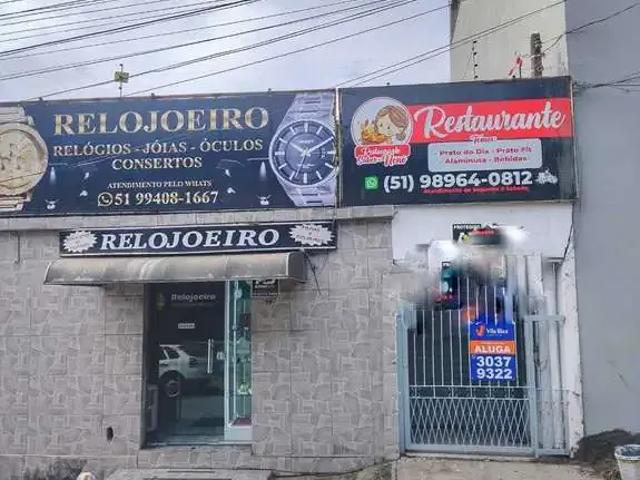 Conj. Comercial / Sala para Locação em Sapucaia do Sul/RS Centro