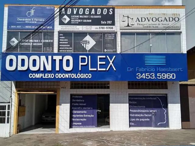 Conj. Comercial / Sala para Locação em Sapucaia do Sul/RS Centro 4 Quartos