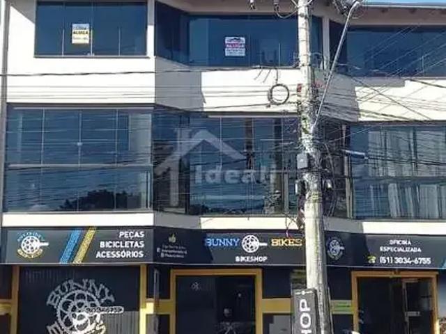 Conj. Comercial / Sala para Locação em Sapucaia do Sul/RS Centro