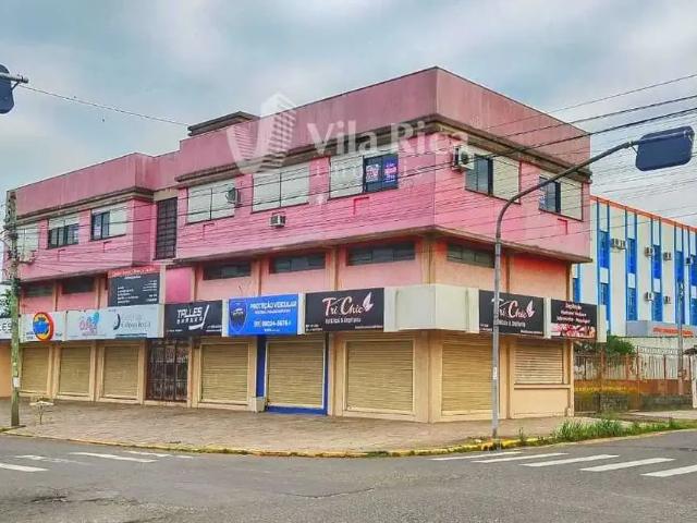 Conj. Comercial / Sala para Locação em Sapucaia do Sul/RS Centro
