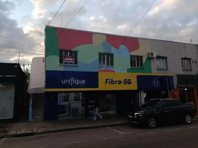 Conj. Comercial / Sala para Locação em Sapucaia do Sul/RS Centro