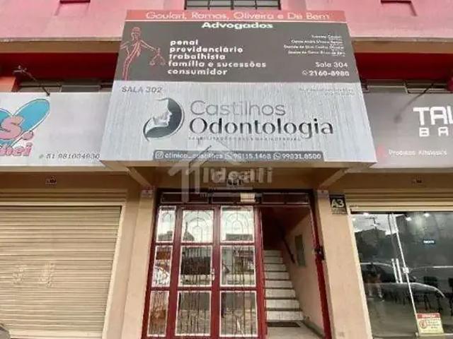 Conj. Comercial / Sala para Locação em Sapucaia do Sul/RS Paraíso