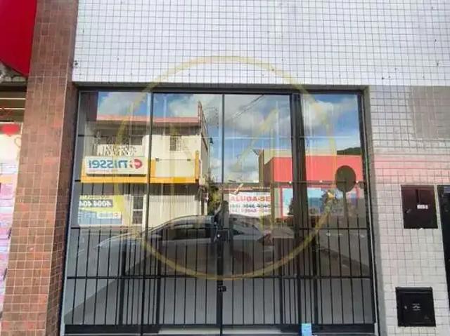 Conj. Comercial / Sala para Locação em Sarandi/PR Centro