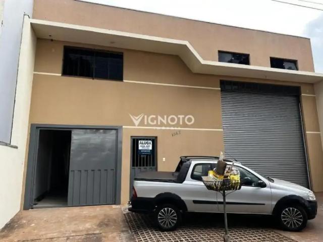 Conj. Comercial / Sala para Locação em Sarandi/PR Jardim Independência 1 Quartos