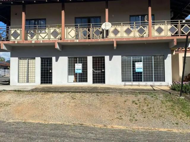 Conj. Comercial / Sala para Locação em Schroeder/SC Sossego