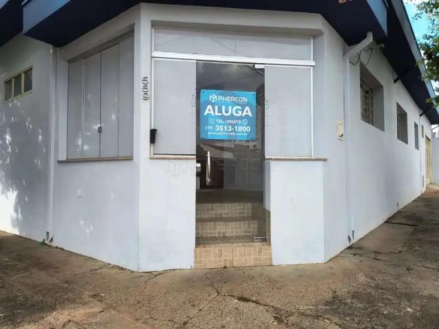 Conj. Comercial / Sala para Locação em Sertãozinho/SP Centro 1 Quartos