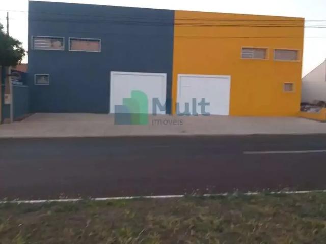 Conj. Comercial / Sala para Locação em Sertãozinho/SP Jardim Grande Aliança