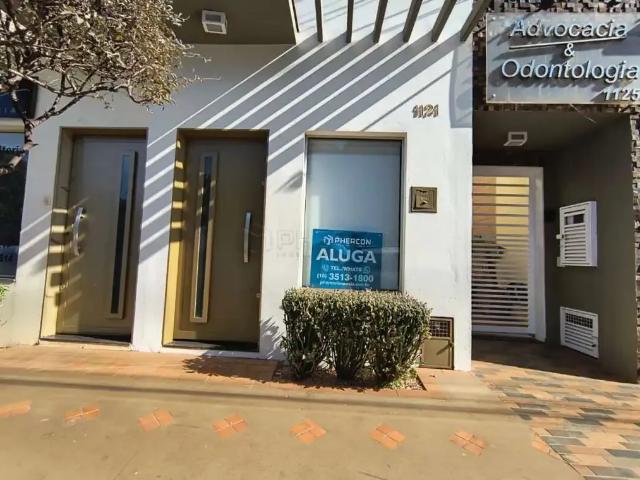 Conj. Comercial / Sala para Locação em Sertãozinho/SP São João