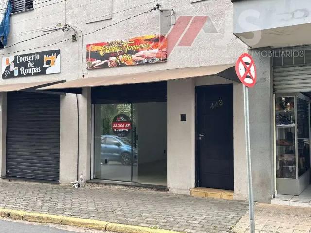Conj. Comercial / Sala para Locação em Socorro/SP Centro