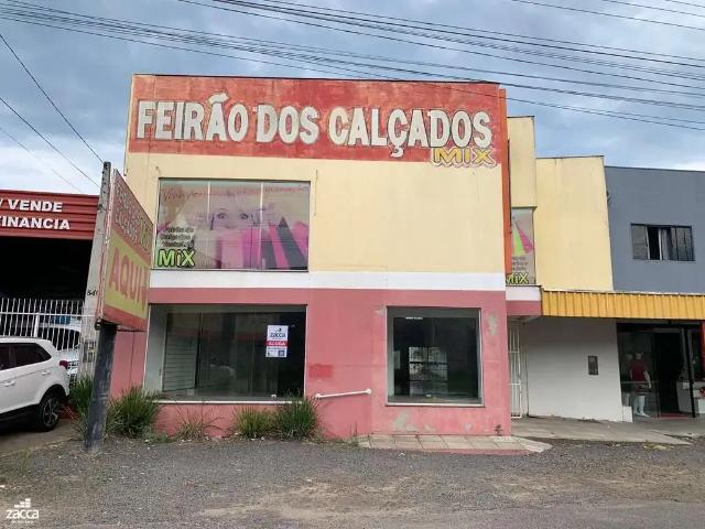 Conj. Comercial / Sala para Locação em Sombrio/SC Centro