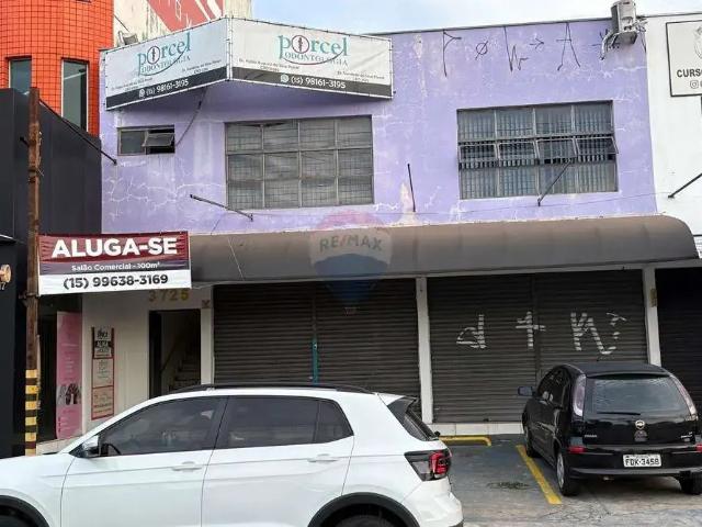 Conj. Comercial / Sala para Locação em Sorocaba/SP Conjunto Habitacional Júlio de Mesquita Filho