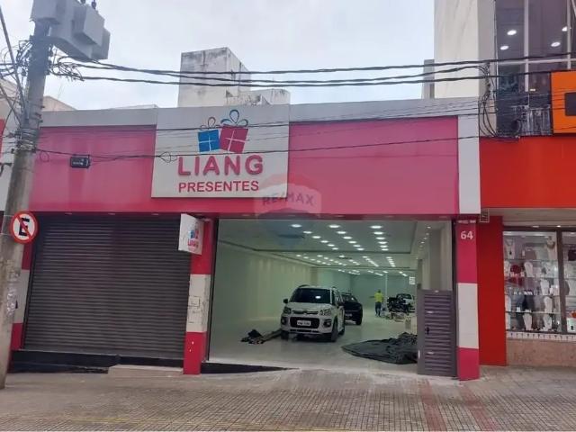 Conj. Comercial / Sala para Locação em Sorocaba/SP Centro