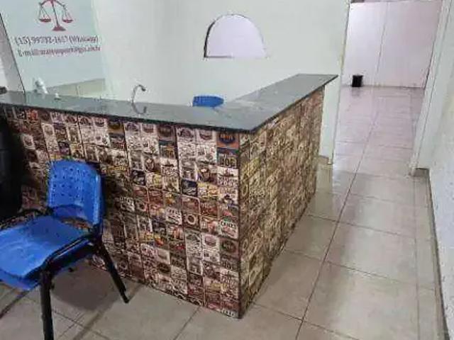 Conj. Comercial / Sala para Locação em Sorocaba/SP Centro