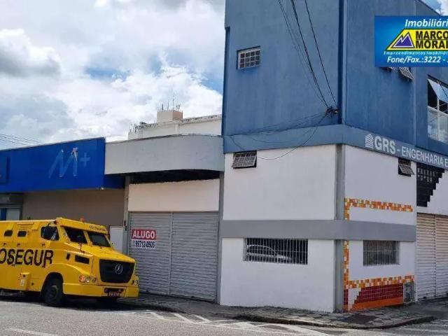 Conj. Comercial / Sala para Locação em Sorocaba/SP Centro