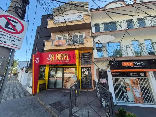 Conj. Comercial / Sala para Locação em Sorocaba/SP Centro