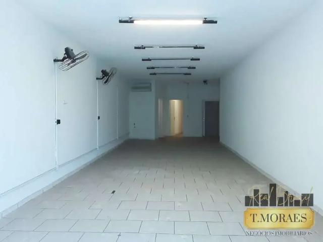 Conj. Comercial / Sala para Locação em Sorocaba/SP Centro