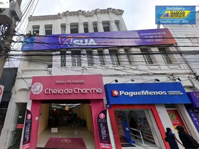 Conj. Comercial / Sala para Locação em Sorocaba/SP Centro