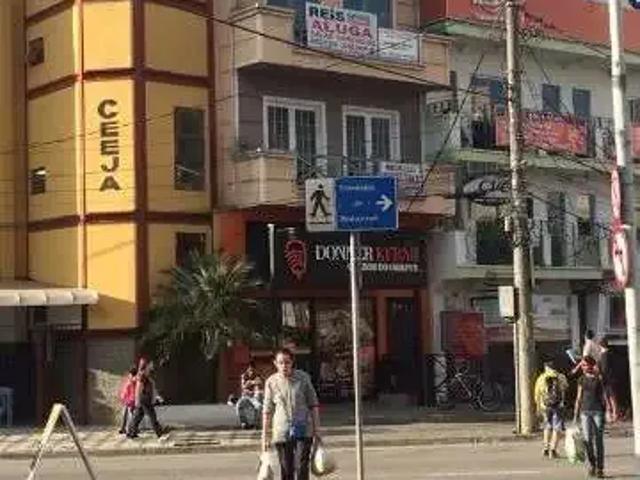 Conj. Comercial / Sala para Locação em Sorocaba/SP Centro