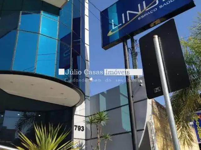 Conj. Comercial / Sala para Locação em Sorocaba/SP Centro