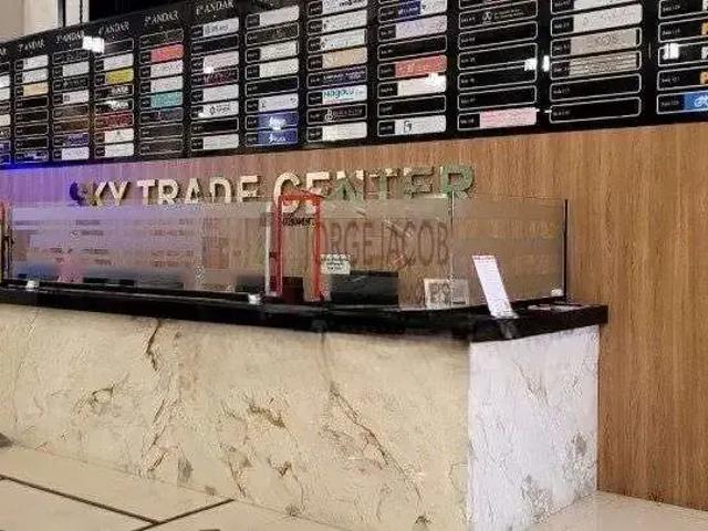 Conj. Comercial / Sala para Locação em Sorocaba/SP Centro