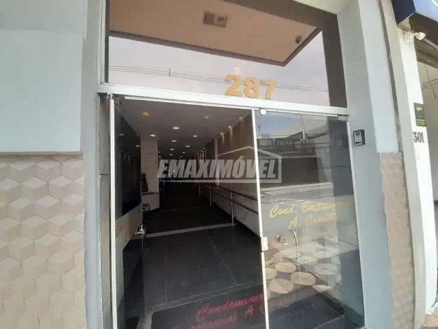 Conj. Comercial / Sala para Locação em Sorocaba/SP Centro