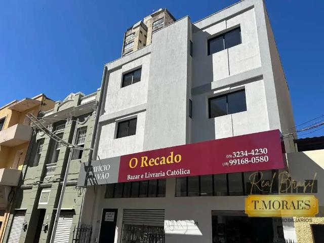 Conj. Comercial / Sala para Locação em Sorocaba/SP Centro