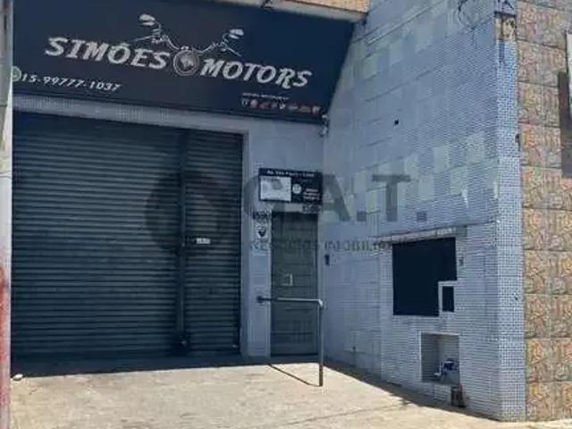 Conj. Comercial / Sala para Locação em Sorocaba/SP Além Ponte