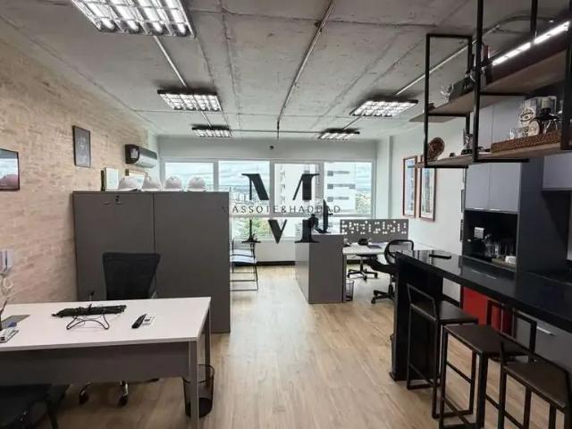 Conj. Comercial / Sala para Locação em Sorocaba/SP Além Ponte