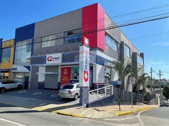 Conj. Comercial / Sala para Locação em Sorocaba/SP Além Ponte 1 Quartos