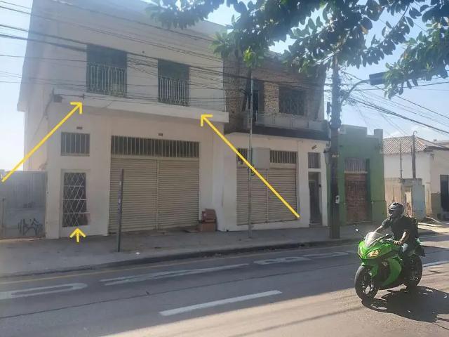 Conj. Comercial / Sala para Locação em Sorocaba/SP Além Ponte