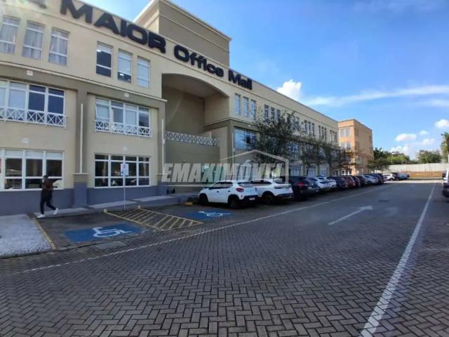 Conj. Comercial / Sala para Locação em Sorocaba/SP Boa Vista