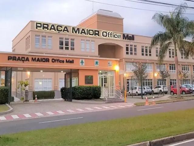 Conj. Comercial / Sala para Locação em Sorocaba/SP Boa Vista