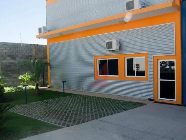 Conj. Comercial / Sala para Locação em Sorocaba/SP Éden