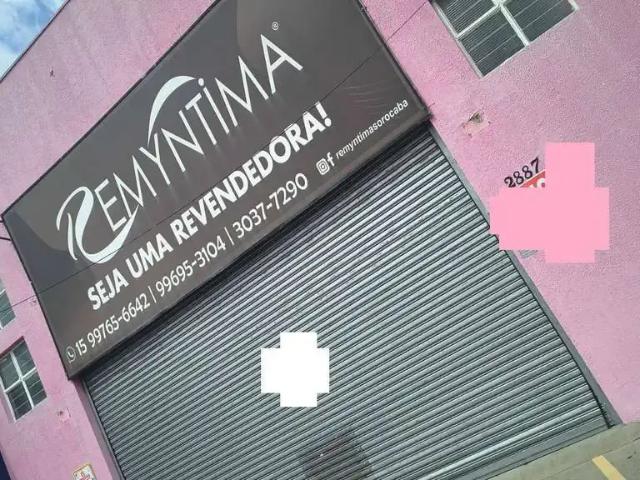 Conj. Comercial / Sala para Locação em Sorocaba/SP Jardim Maria Antônia Prado