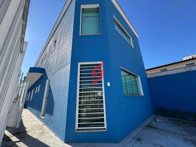 Conj. Comercial / Sala para Locação em Sorocaba/SP Jardim Maria do Carmo 1 Quartos