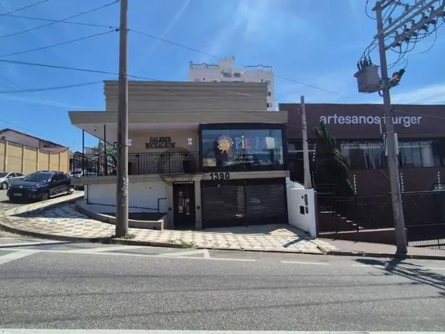 Conj. Comercial / Sala para Locação em Sorocaba/SP Jardim América