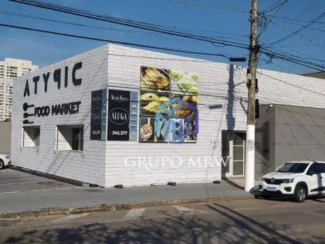 Conj. Comercial / Sala para Locação em Sorocaba/SP Jardim América