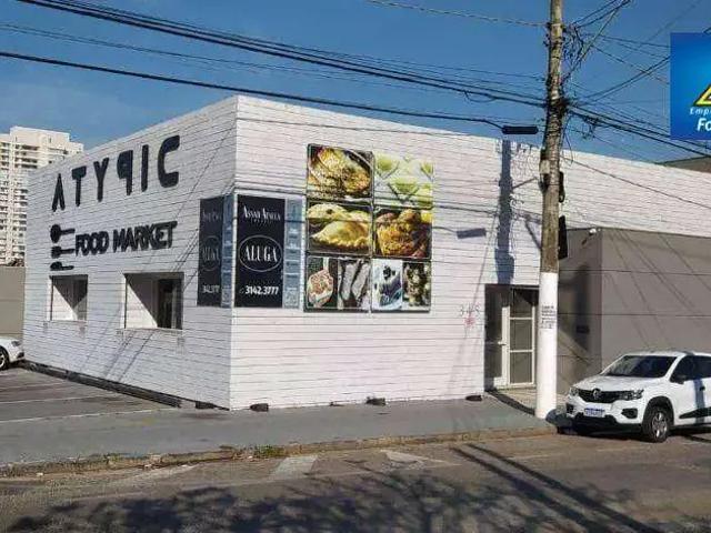 Conj. Comercial / Sala para Locação em Sorocaba/SP Jardim América