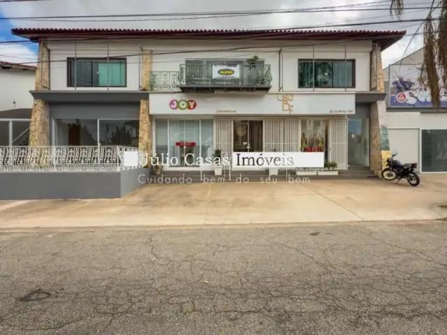 Conj. Comercial / Sala para Locação em Sorocaba/SP Jardim América